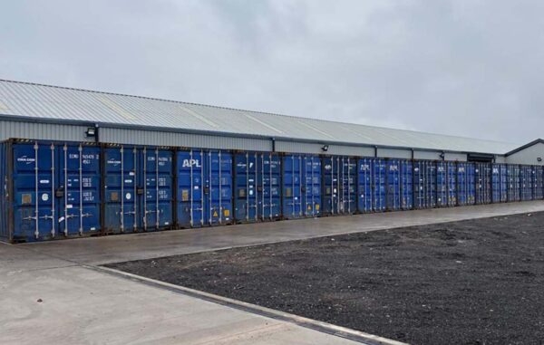 Buy New and Used Shipping Containers online
